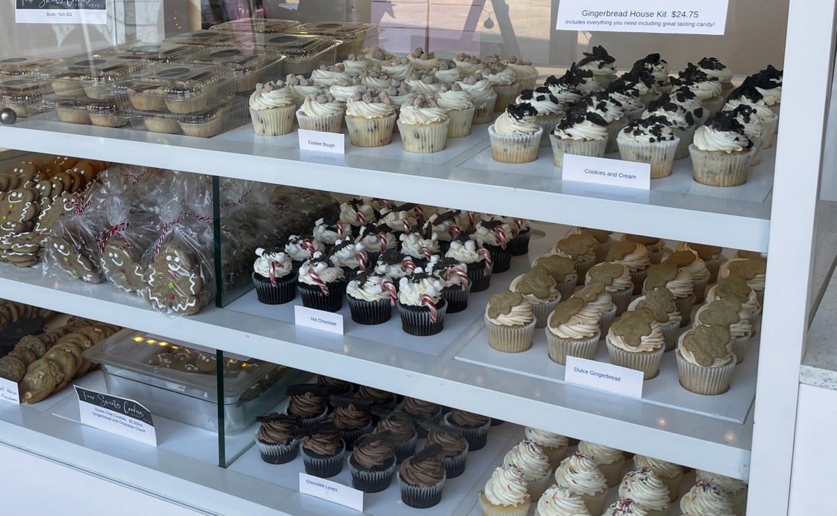 Home | Four Sweets Cookies